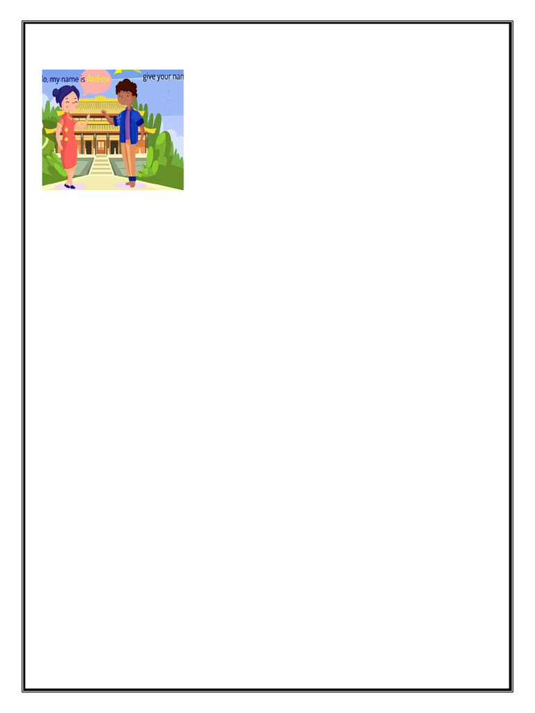 Communication Play Day 1 | PDF