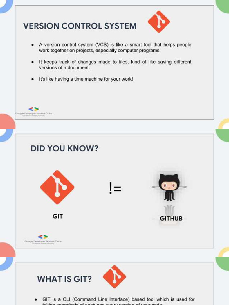 Git | PDF