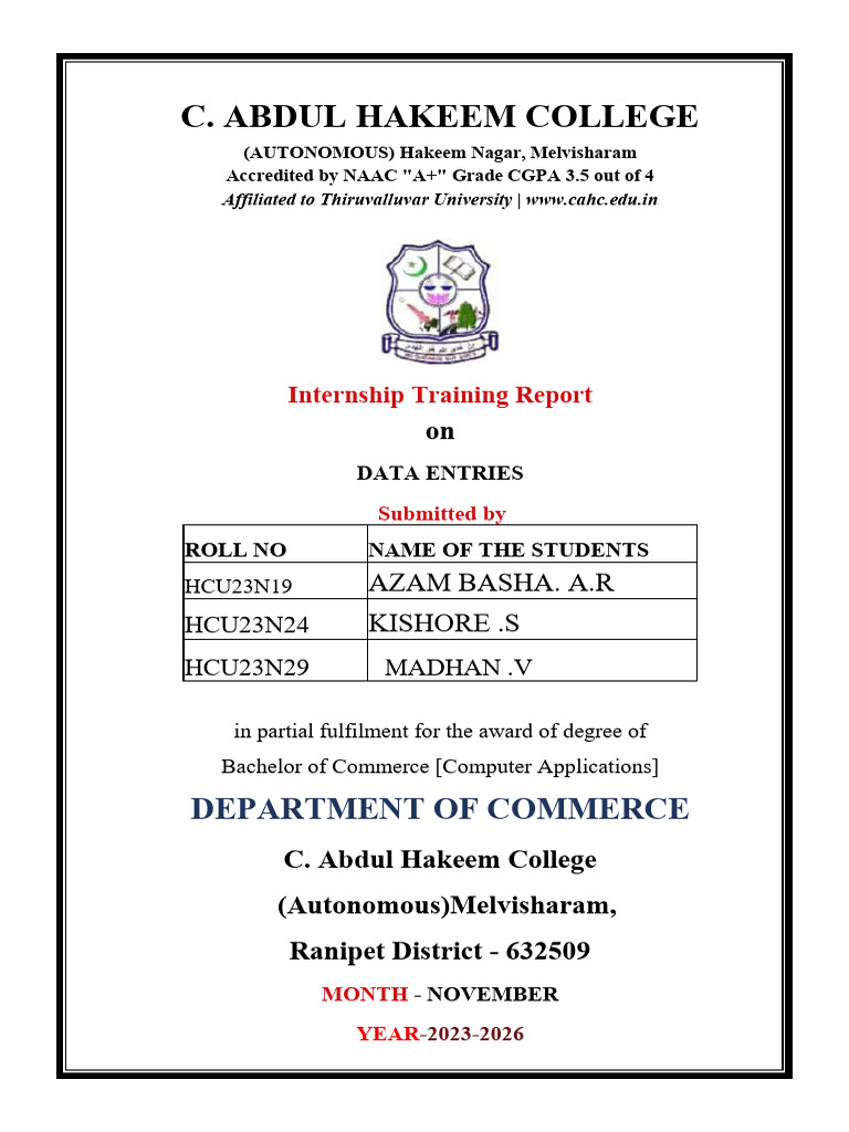 Front Page | PDF