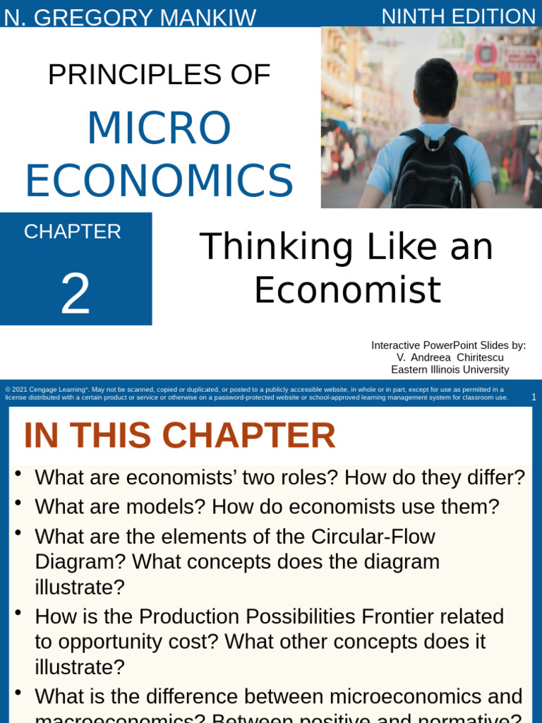 Understanding Economic Models and Diagrams | PDF | Economics ...
