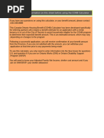 CLBC Home Sharing Rates | PDF