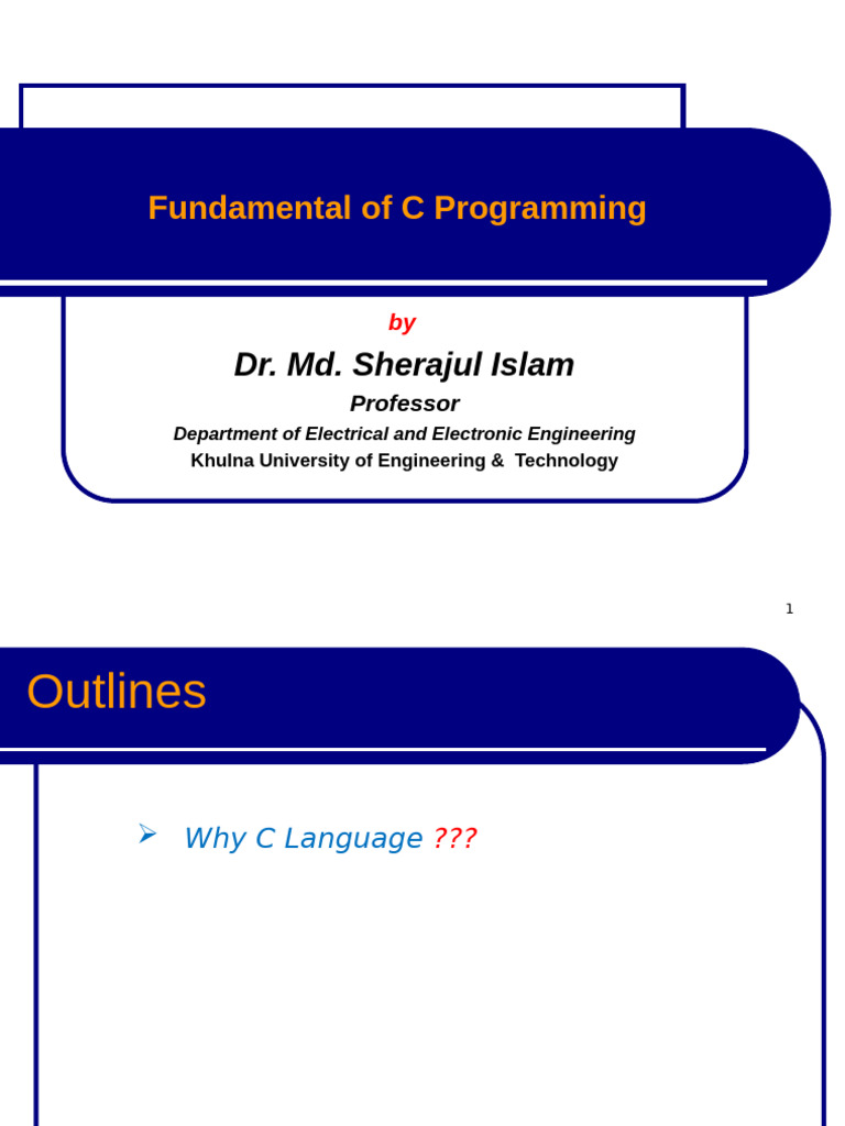 C Programming | PDF