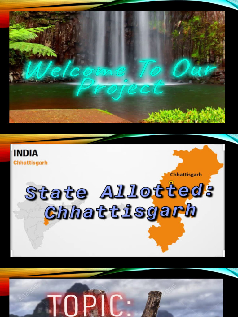 0 - SST Art Integrated Project - Group 9 | PDF | Hydroelectricity | Ore