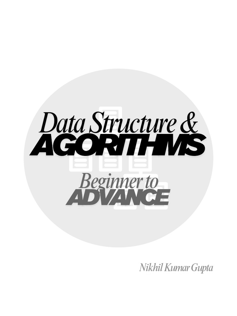 data structures & algorithms | PDF