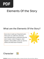 Key Elements of a Fable | PDF | Fable | Hero