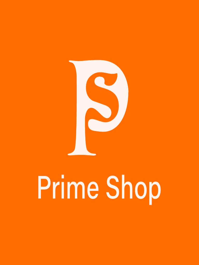 Prime Shop Logos | PDF