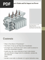 Standard Current Transformer Ratios | PDF | Electrical Components ...
