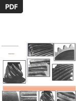 Gear Terminology | PDF | Gear | Mechanics
