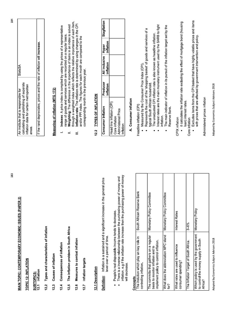 Economic Paper 2 | PDF