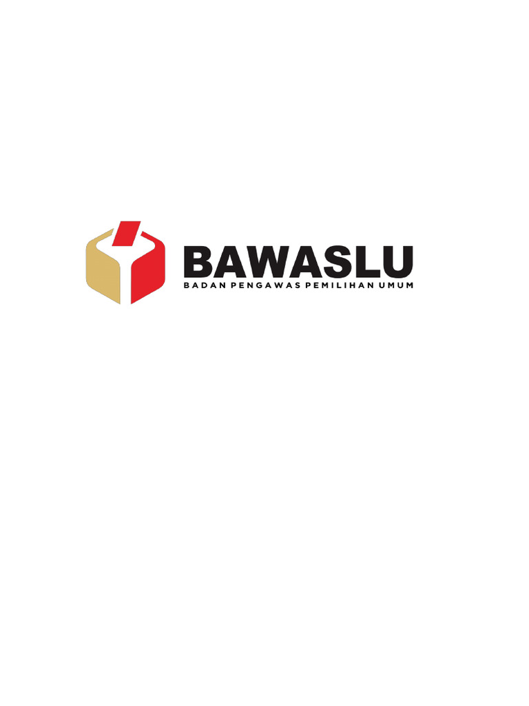 Analisis Isu Di Bawaslu - Kelompok 1B | PDF