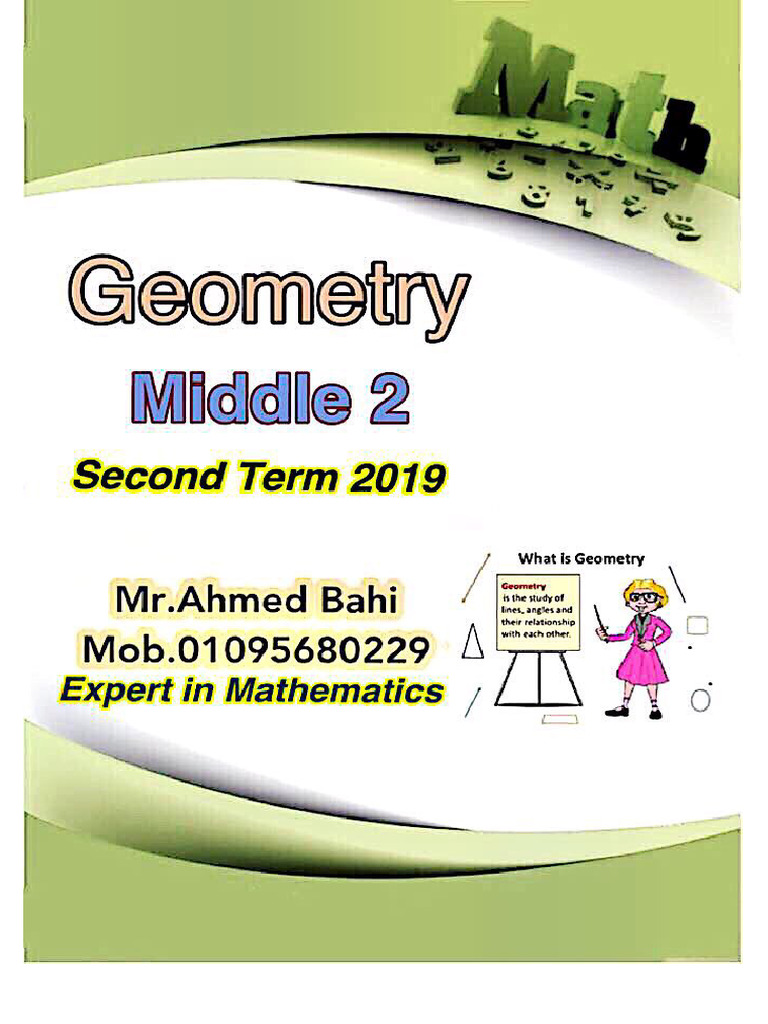 Geom m2 t2 2019 | PDF