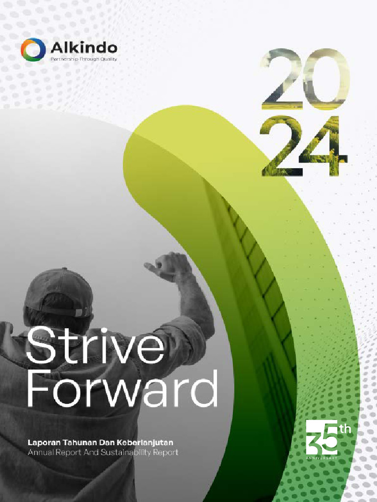 2024 Annual Report PT Alkindo Naratama | PDF | Forest Stewardship ...