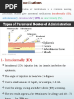 Z-Track Intramuscular Injection Guide | PDF | Injection (Medicine ...