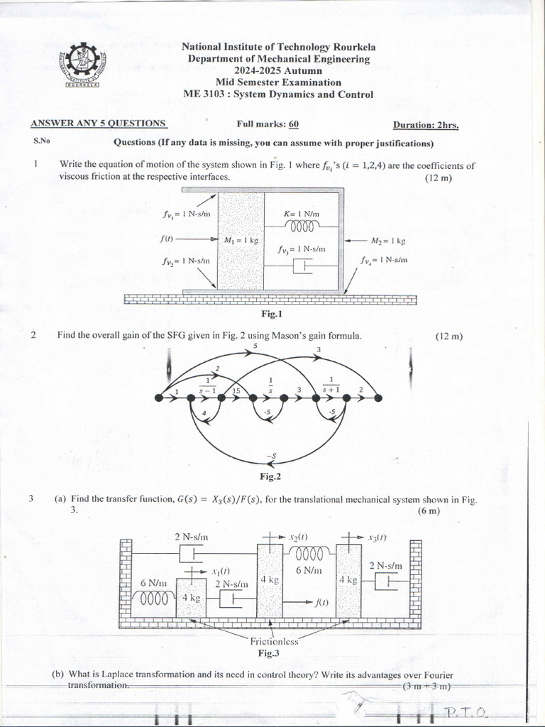 ME3103 | PDF