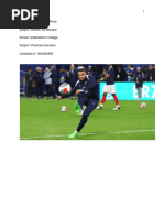 Paragraph On Football - Long and Short Paragraphs | PDF | Association ...
