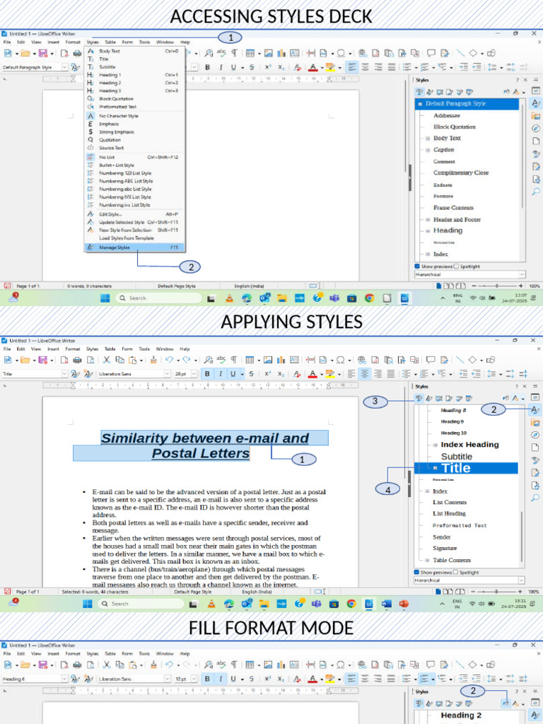IT Libre Office | PDF