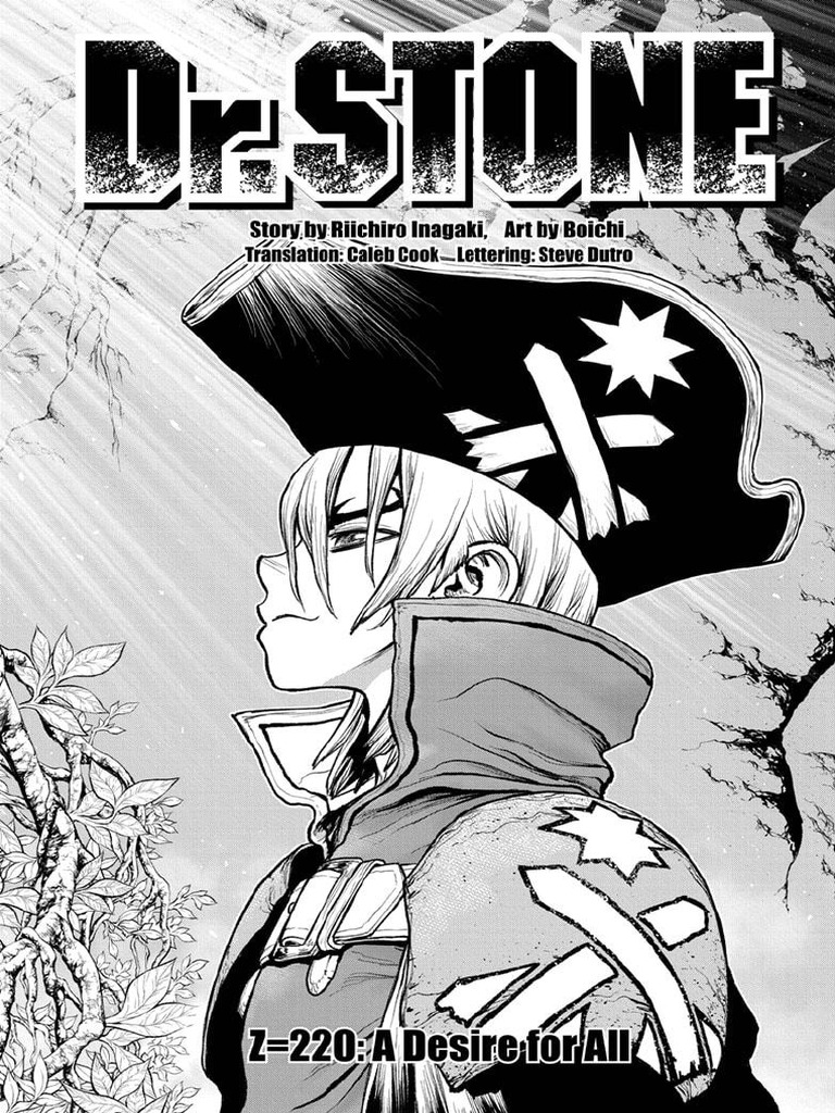 DR Stone CH - 220 @manga - Gallery | PDF