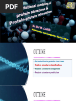 DALI Server: Protein Structure Alignment | PDF | Sequence Alignment ...