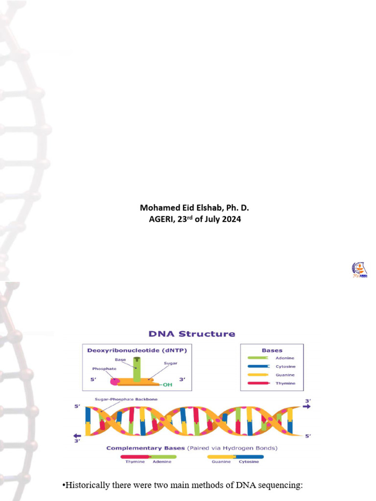 High Throughput Nucleic Acids | PDF | Dna Sequencing | Genomics