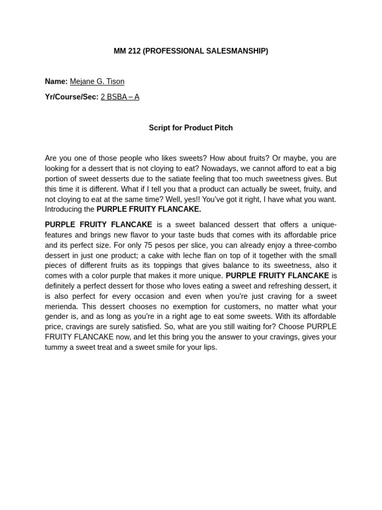 Tison Script Pitching | PDF