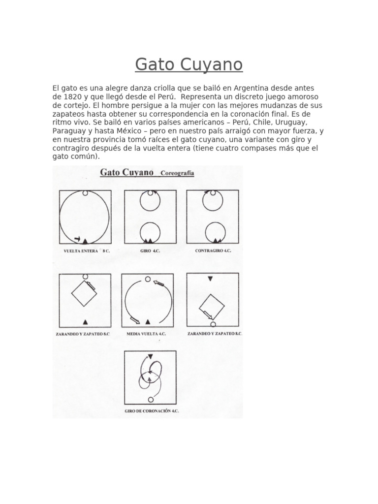2 Gato Cuyano | PDF