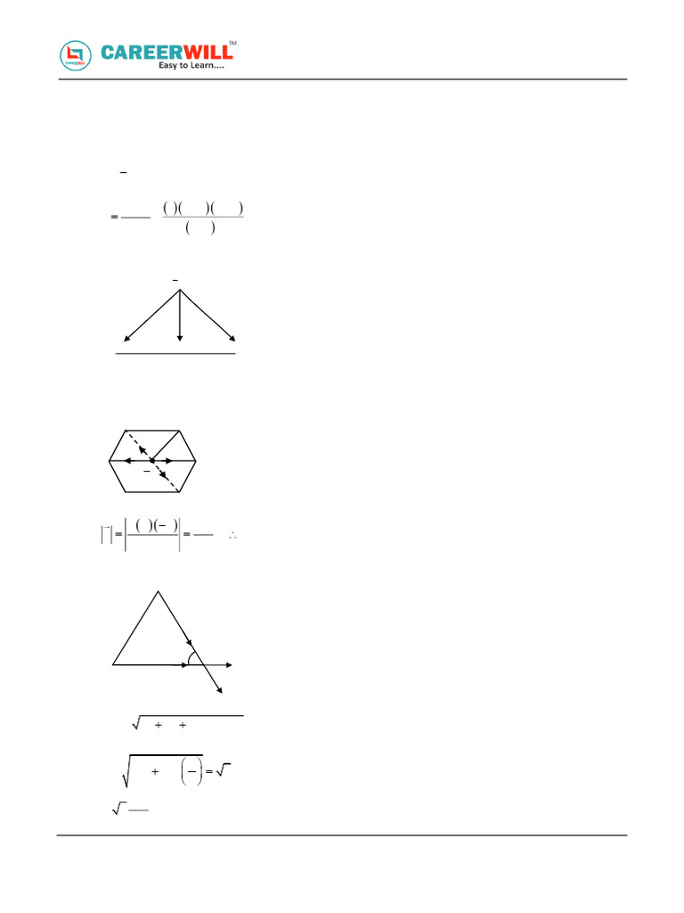 Physics Module - 4 Extra Solution | PDF | Series And Parallel Circuits | Voltage