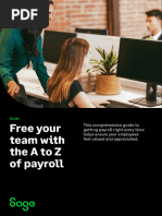 MRA: PAYE Guide Mar 21 PDF | PDF | Taxes | Employee Benefits