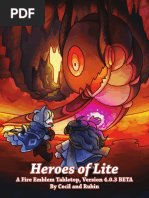 FE4 A Beginners Guide | PDF