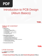 Setting Up & Running A Design Rule Check For Your PCB in Altium ...