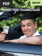 DL-91B: Behind-the-Wheel Instruction Log | PDF | Driving | Driver's License