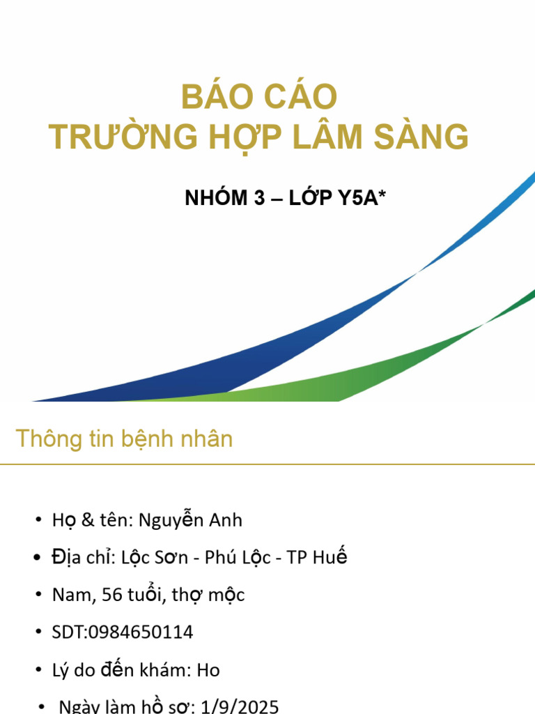 BAGB Nhóm 3 L P Y5A | PDF