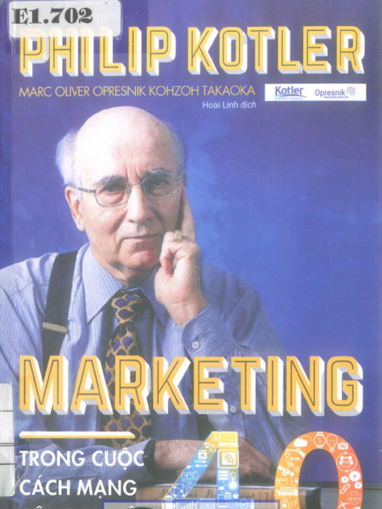 Marketing Trong Cuoc Cach Mang 4.0 | PDF