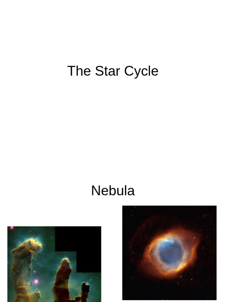 StarCyclePowerPoint 1 | PDF