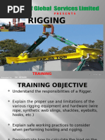 Understanding Bull Rigging Techniques | PDF | Crane (Machine)