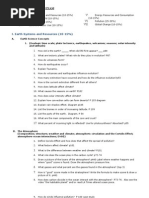 Life Sciences Grade 10 Revision Material Terms 3 and 4 - 2024 | PDF ...