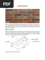 Understanding Perpend in Brickwork | PDF