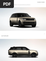 LEVC TX Pricing and Specifications Guide | PDF | Trunk (Car ...