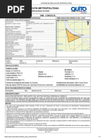 Solicitud de Irm | PDF