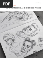 Hatching in Drawing and Its Type | PDF