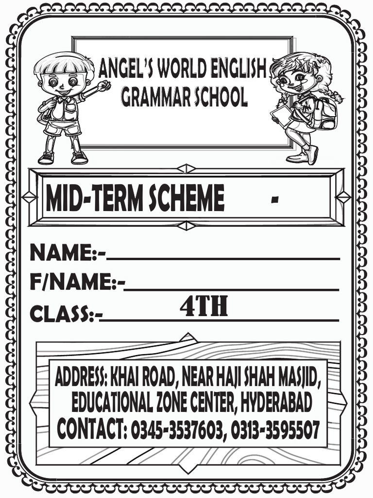 Class 4th | PDF