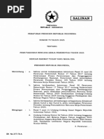 2024 Perpres 109 | PDF