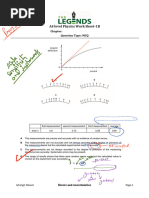 Uncertainties Questions Physics Ocr A - A Level | PDF | Significant ...