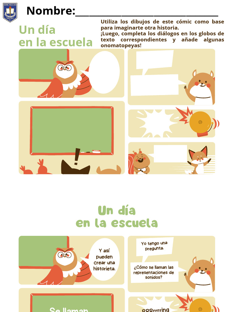 Crea Tu Historia | PDF