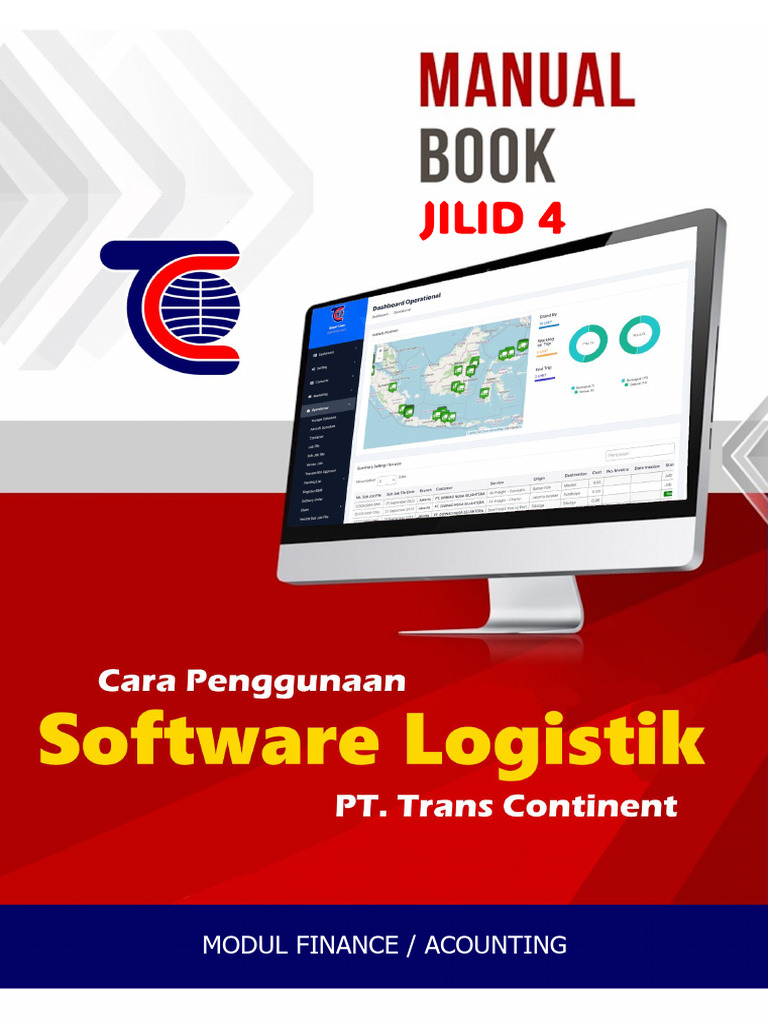 User Guide - Jilid 4 (Modul Finance Accounting) | PDF