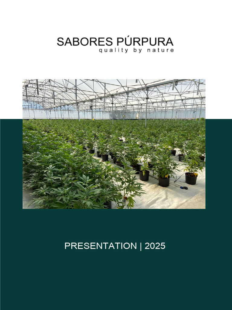 Presentation 2025 - Lex Natura | PDF