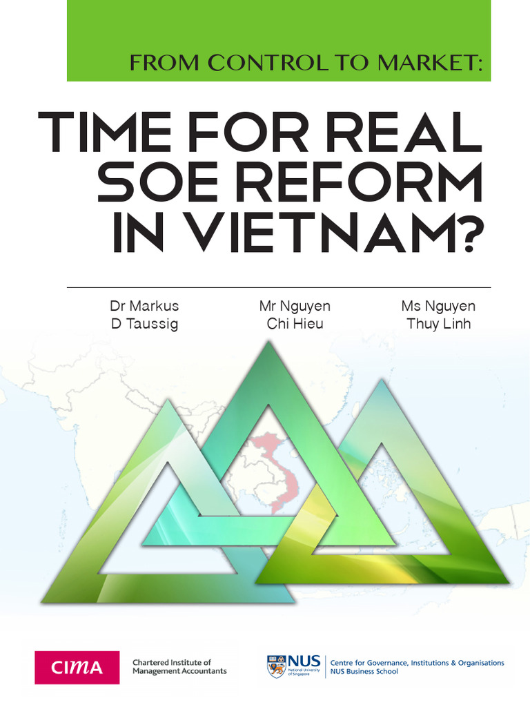 SOE Reform in Vietnam: A Critical Analysis | PDF | State Owned ...