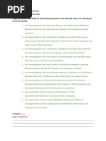 CXC Email, Letter, Report Formats | PDF