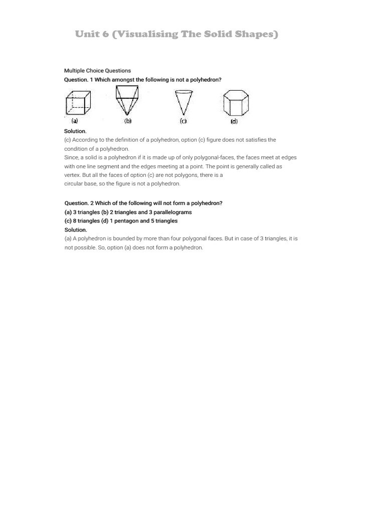 Understanding C8 Octahedron Properties | PDF | Triangle | Shape