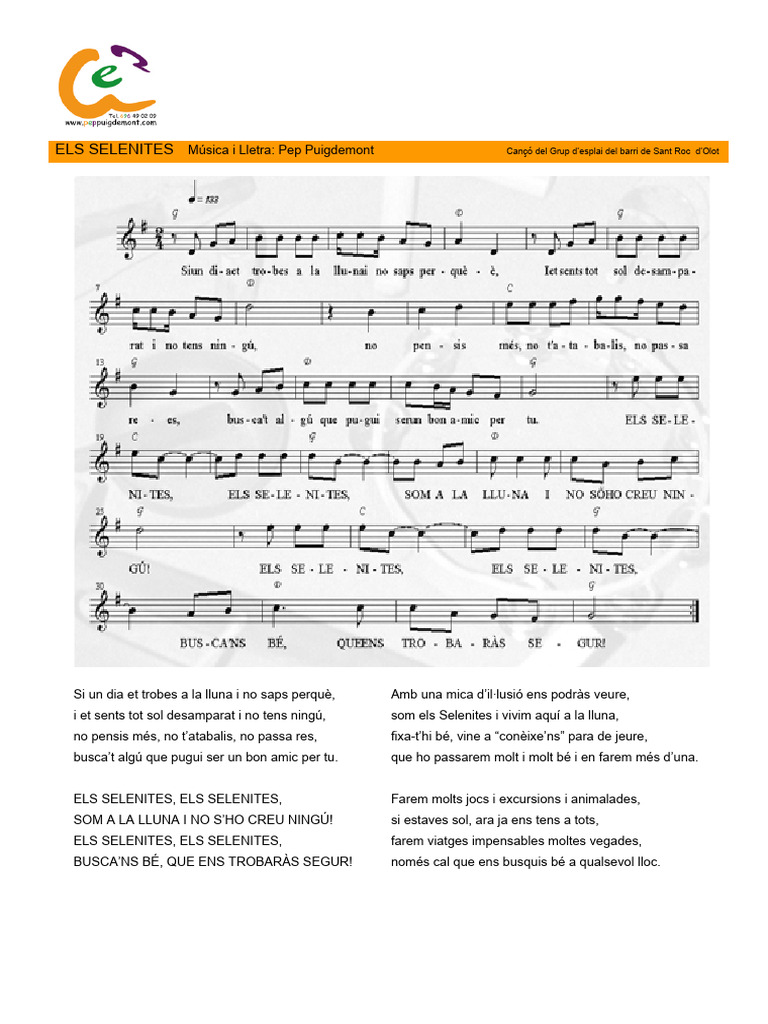 Els Selenites | PDF