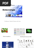 Biotecnologia e Engenharia Genética - USP | PDF | Biotecnologia | Engenharia Genética
